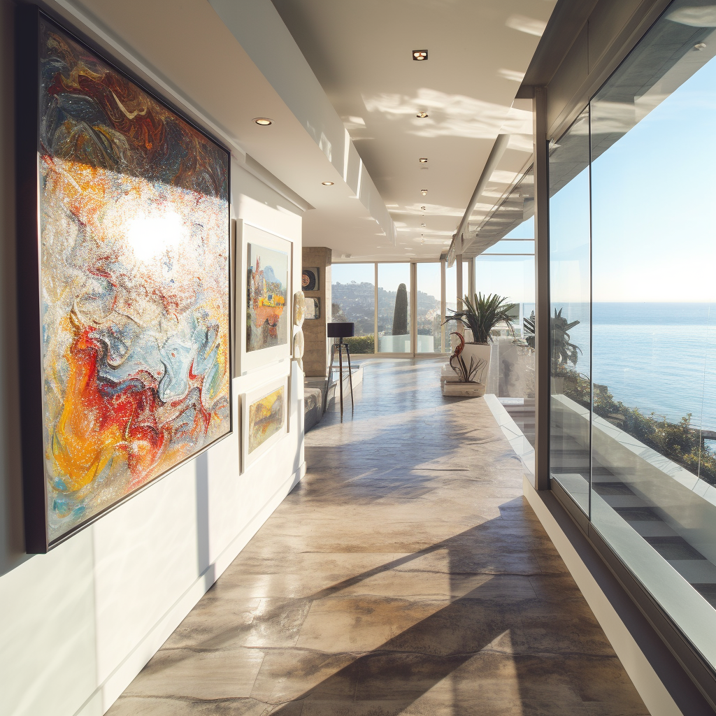 Beach Studio - John Rector