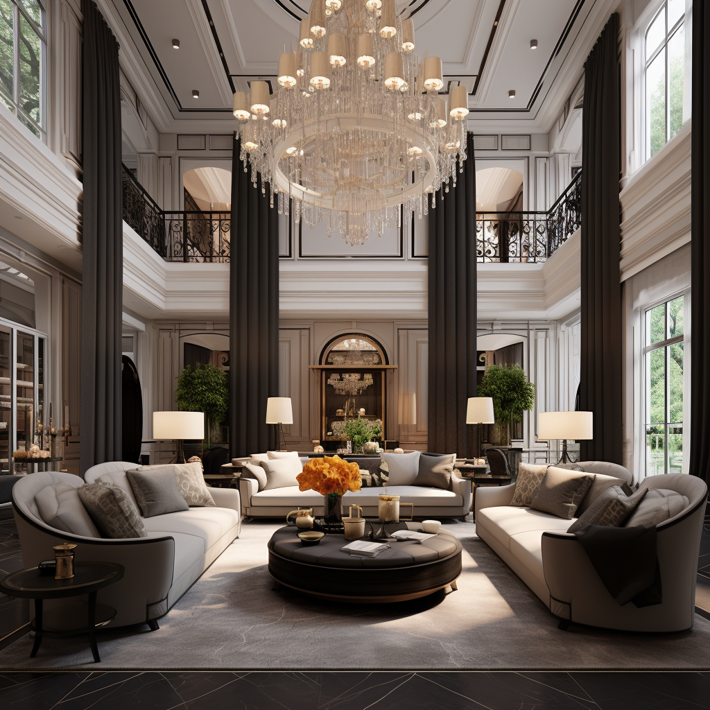 Embodied AI: Chandeliers - John Rector